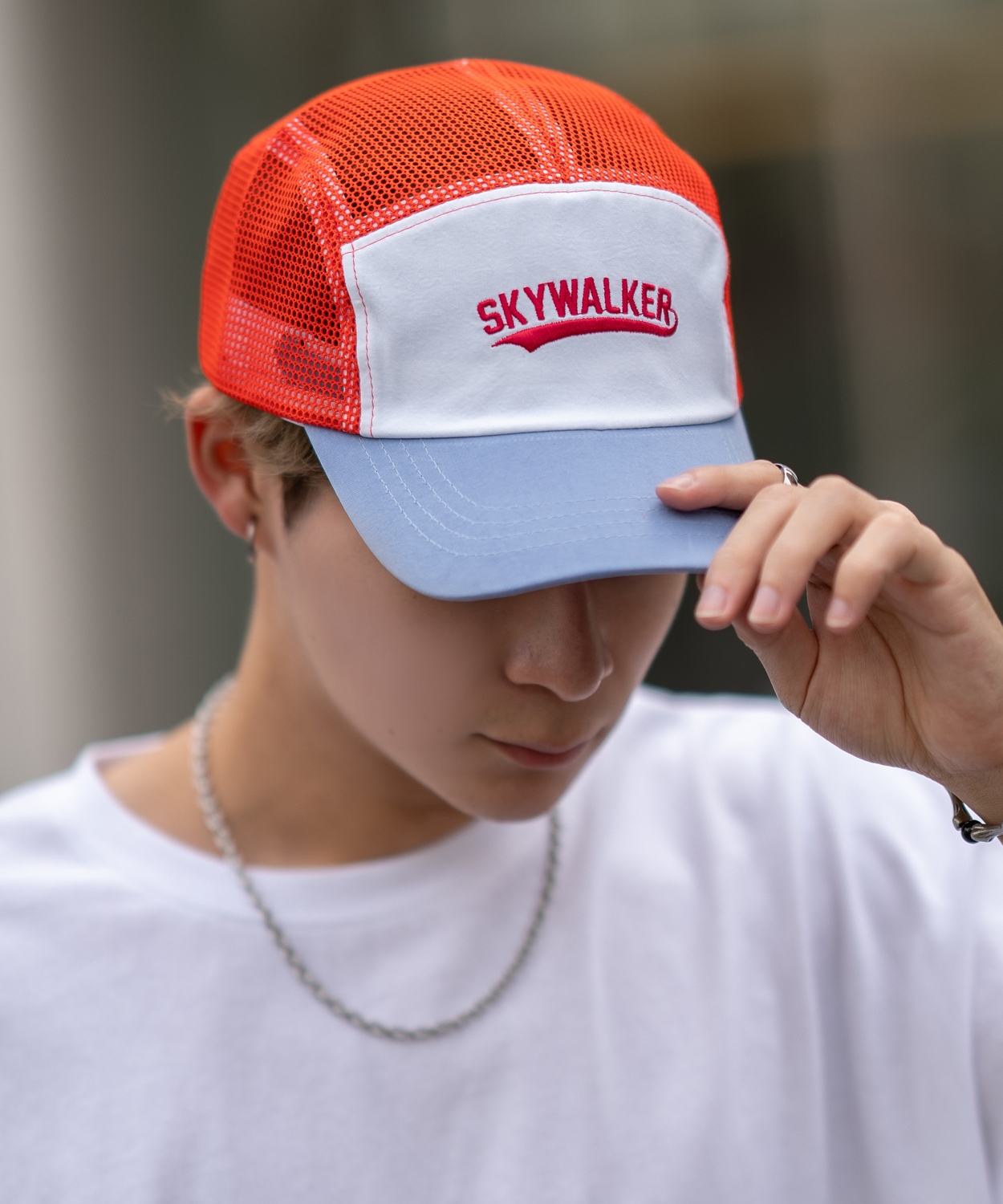 improves キャップ メンズ メッシュキャップ ジェットキャップ 帽子 大人カジュアル アメカジ カジュアル ストリート 古着MIX 韓国 : improves インプローブス - 通販 ...