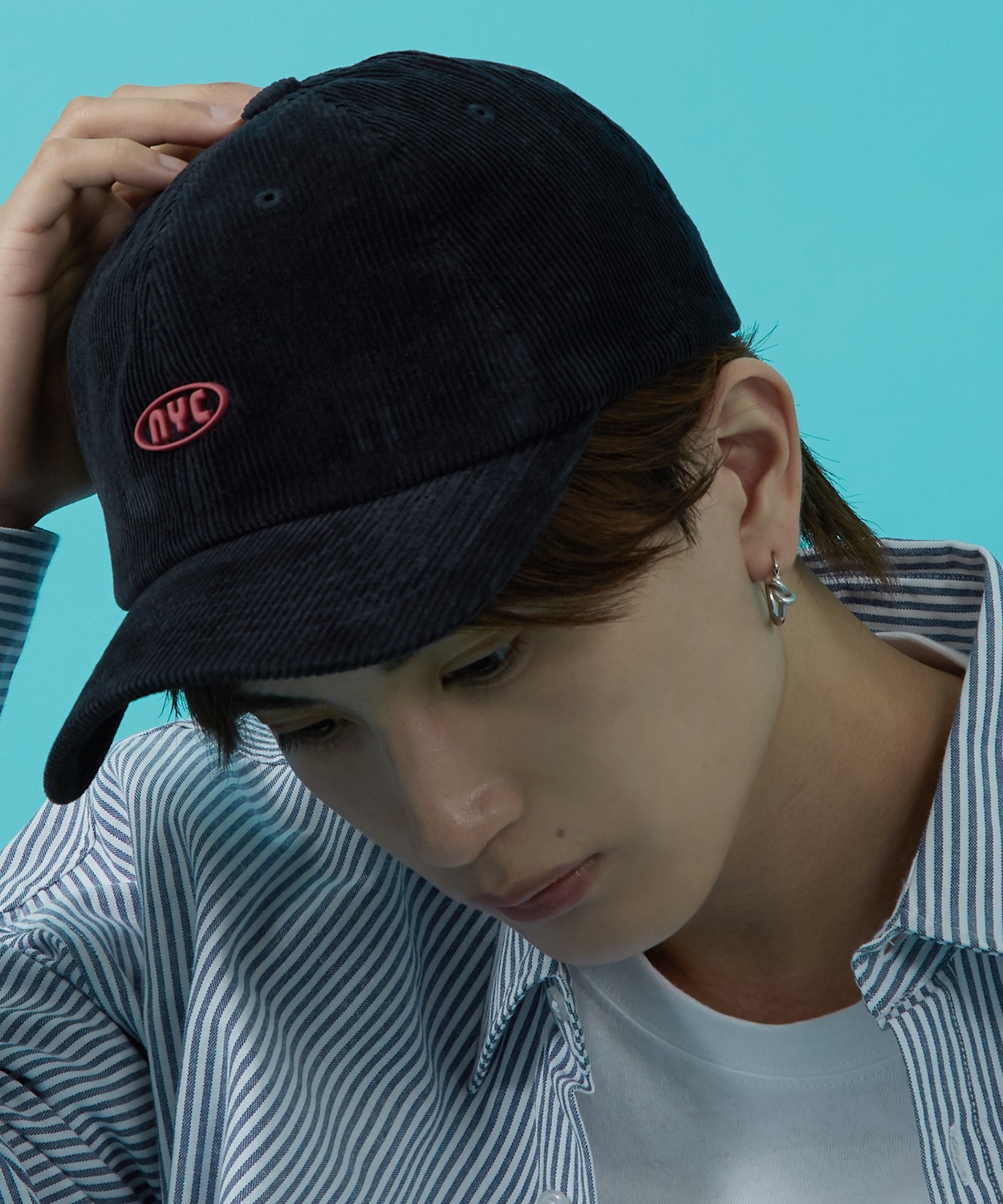 improves キャップ メンズ レディース コーデュロイ ロゴ 刺繍 ストリート スケーター アメカジ 古着MIX 韓国ファッション Y2K : improves インプローブス - 通販 ...