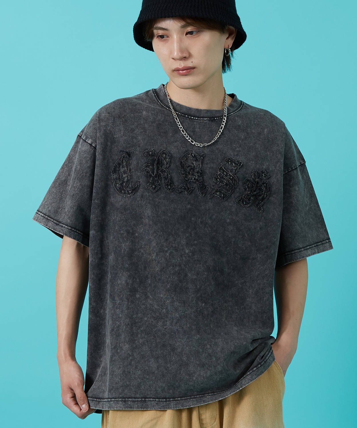 improves Tシャツ メンズ ウォシュド加工 ピグメント加工 パーカー スウェット アメカジ カジュアル スケーター ストリート 古着MIX 韓国 : improves インプローブス ...