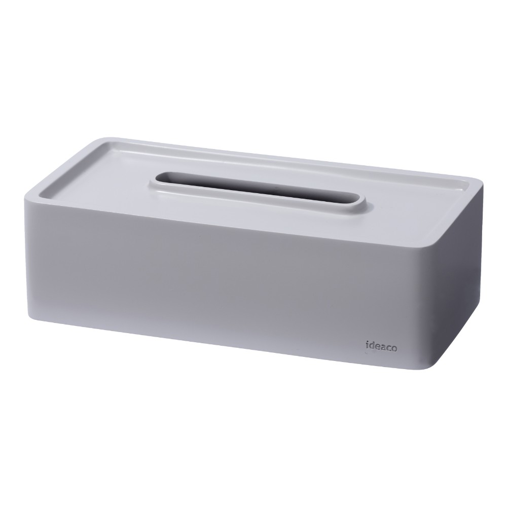 ideaco イデアコ ティッシュケース グランルーフ granroof 箱ティッシュ専用 : ideaid168 : INSTORE インストア - 通販 - Yahoo!ショッピング