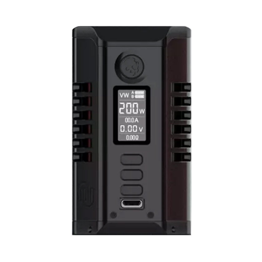 Dovpo Odin 200 Box Mod オーディン デュアルバッテリーMOD : Indian Strawberry - 通販 ...