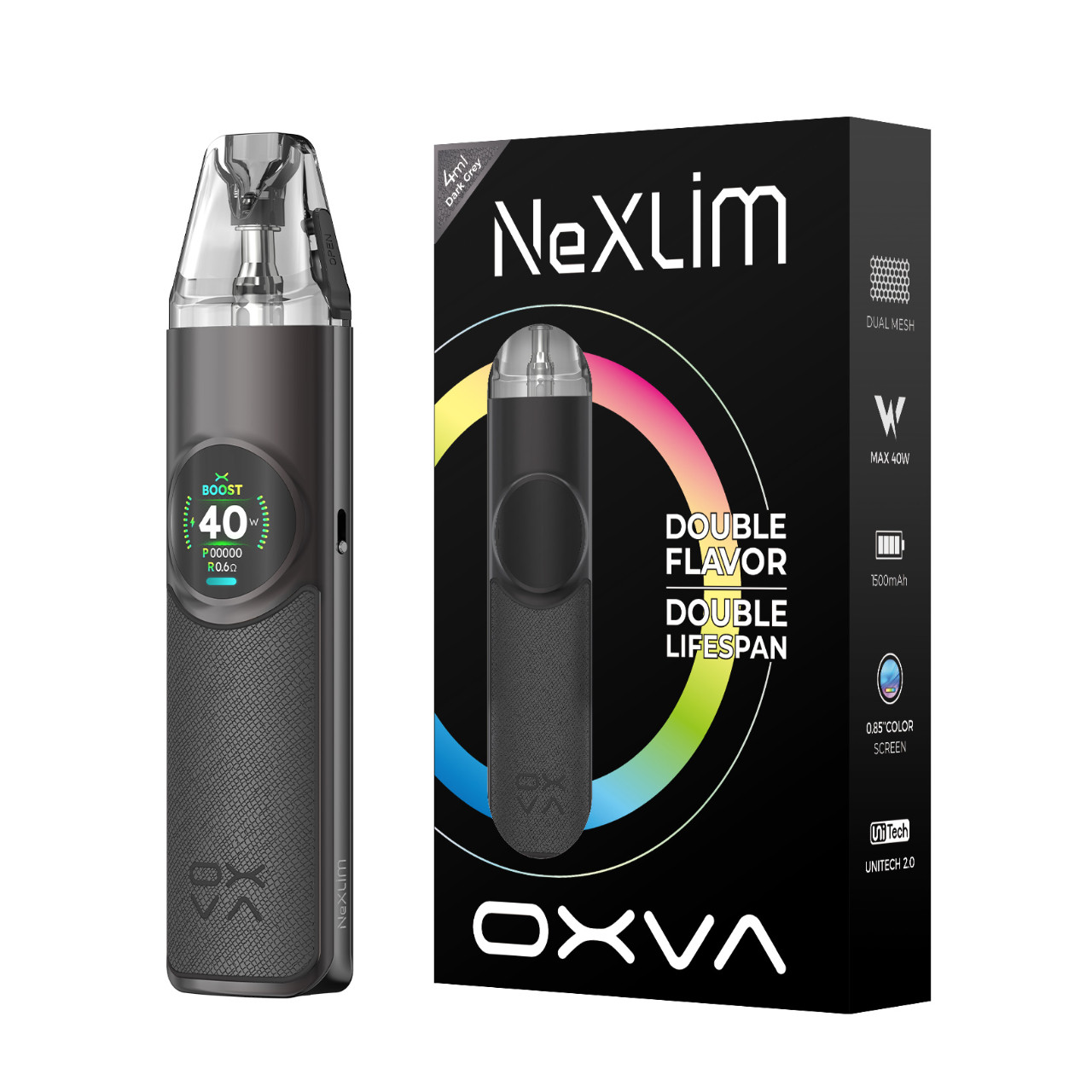 OXVA NeXLIM Pod Kit : ox-nexlim-kit : Indian Strawberry - 通販 - Yahoo!ショッピング