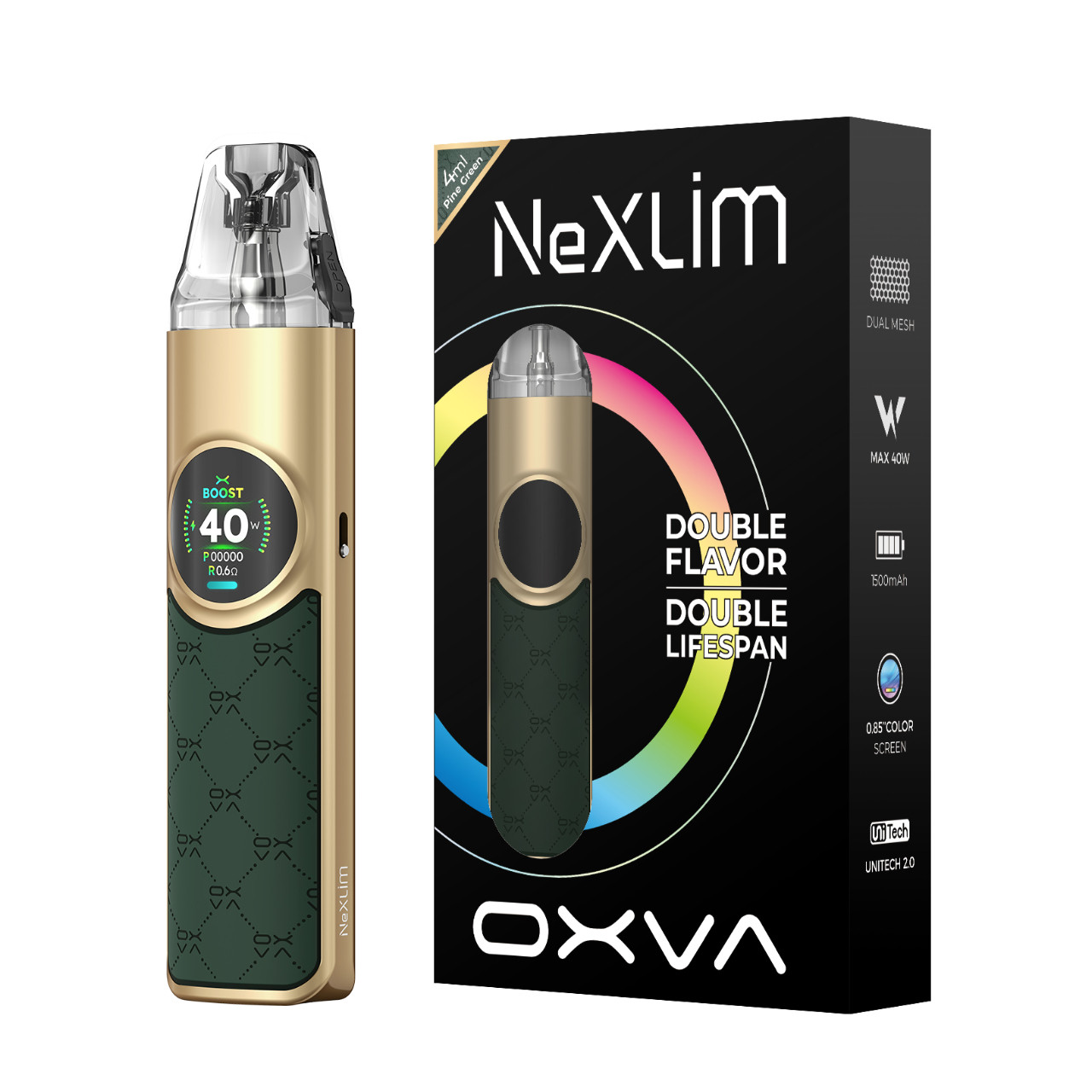OXVA NeXLIM Pod Kit : ox-nexlim-kit : Indian Strawberry - 通販 - Yahoo!ショッピング