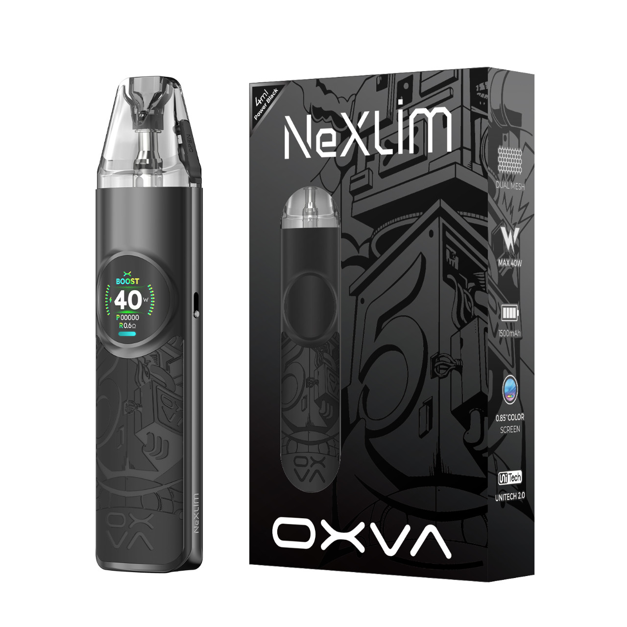 OXVA NeXLIM Pod Kit : ox-nexlim-kit : Indian Strawberry - 通販 - Yahoo!ショッピング