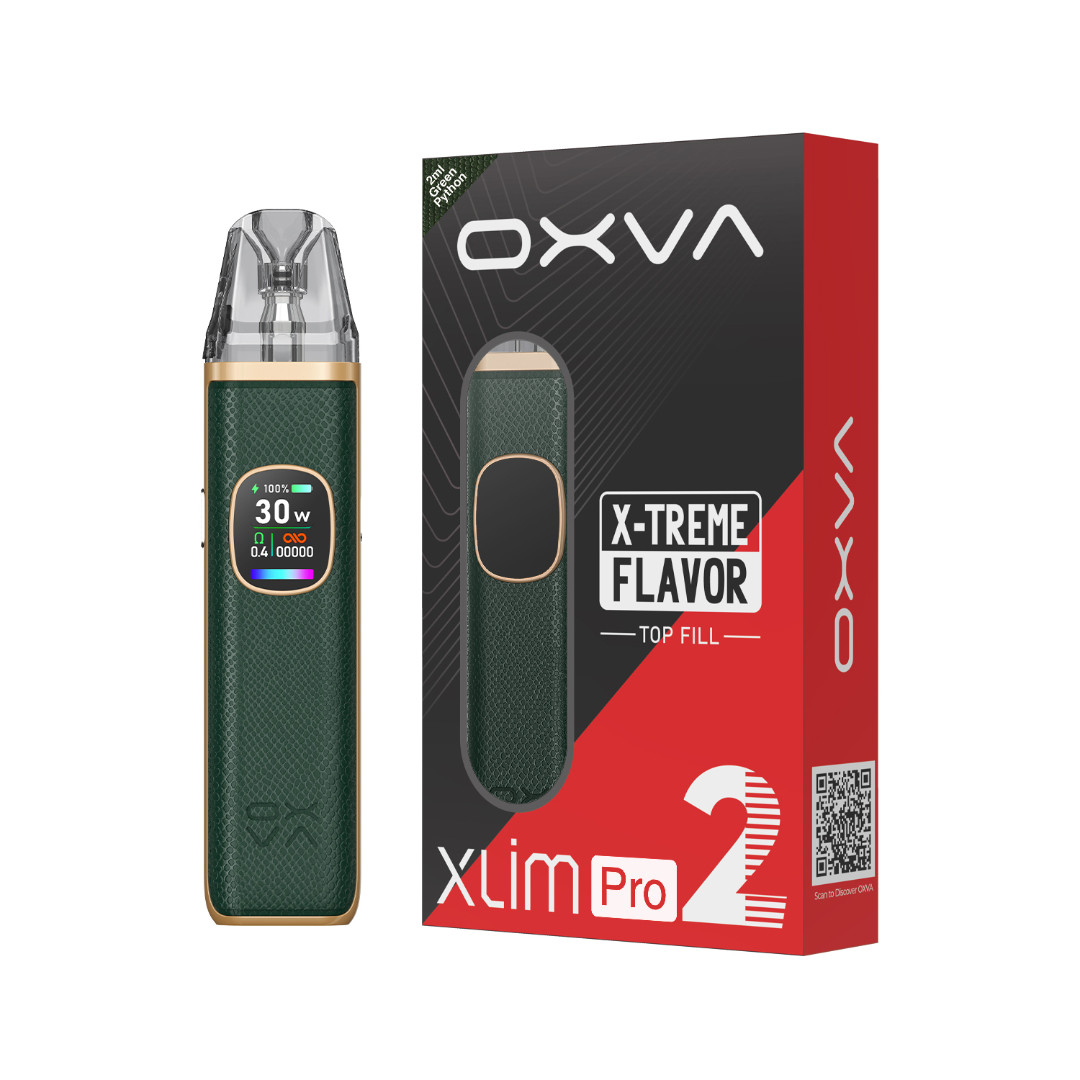 OXVA XLIM Pro 2 KIt : Indian Strawberry - 通販 - Yahoo!ショッピング