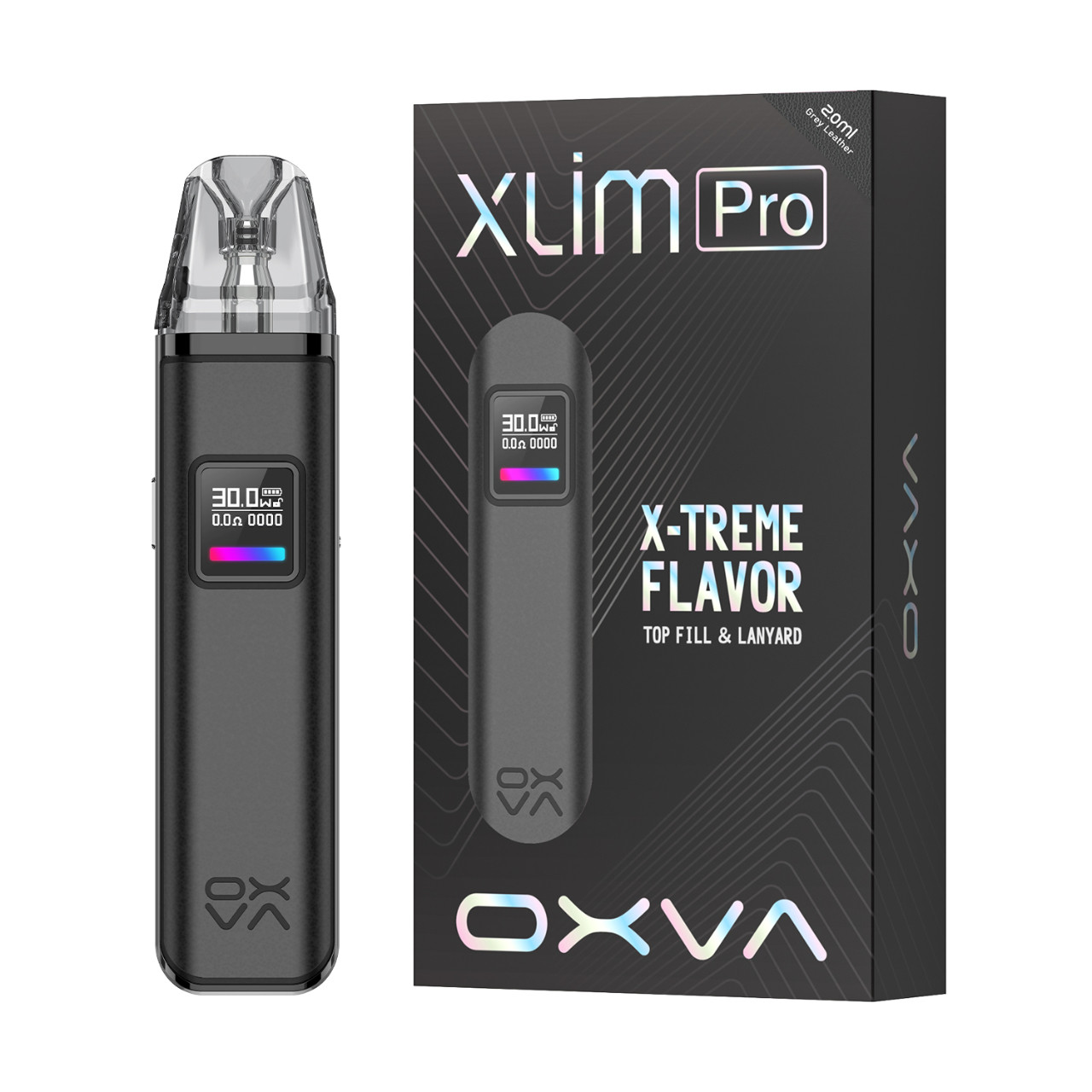 OXVA XLIM PRO POD KIT オクスバ エクスリム プロ : oxva-xpro : Indian Strawberry ...