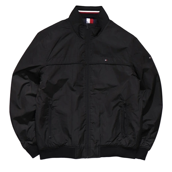 (取寄) トミーヒルフィガー メンズ    men Semaj Black TOMMY HILFIGER（トミー・ヒルフィガー） トミー ヒルフィガー