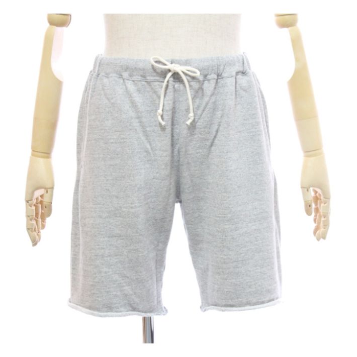 DUBBLEWORKS ダブルワークス 84002 ライトウェイト スウェット カットオフ ショートパンツ 無地 メンズ DUBBLE WORKS : インフィニティ ヤフー店 - 通販 ...