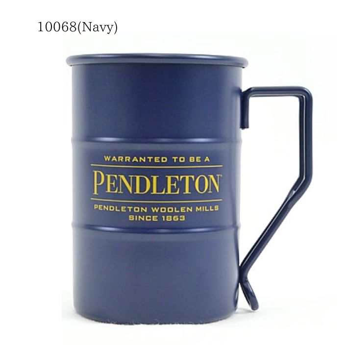 PENDLETON ペンドルトン YK118 ニューダブルウォール ドラム マグ M New Double Wall Drum Mug : インフィニティ ヤフー店 - 通販 - Yahoo ...