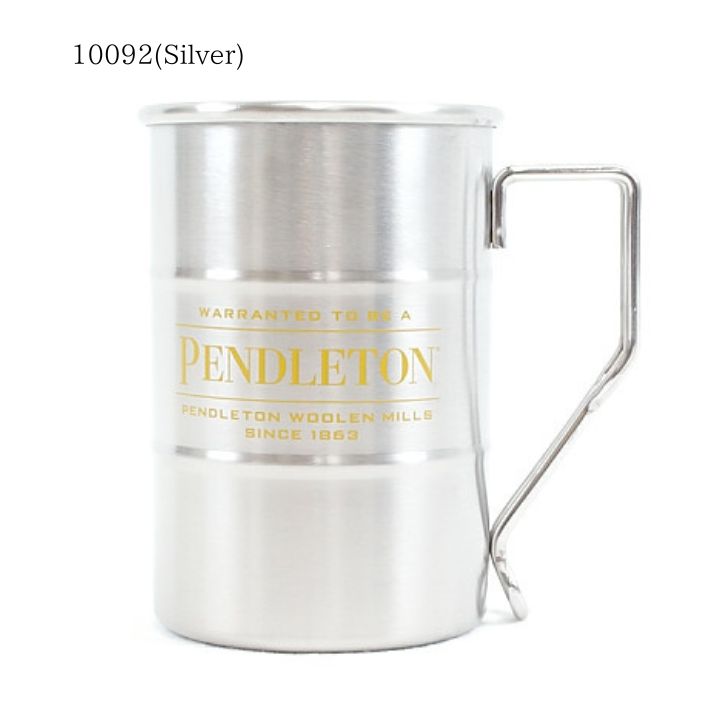 PENDLETON ペンドルトン YK118 ニューダブルウォール ドラム マグ M New Double Wall Drum Mug : インフィニティ ヤフー店 - 通販 - Yahoo ...