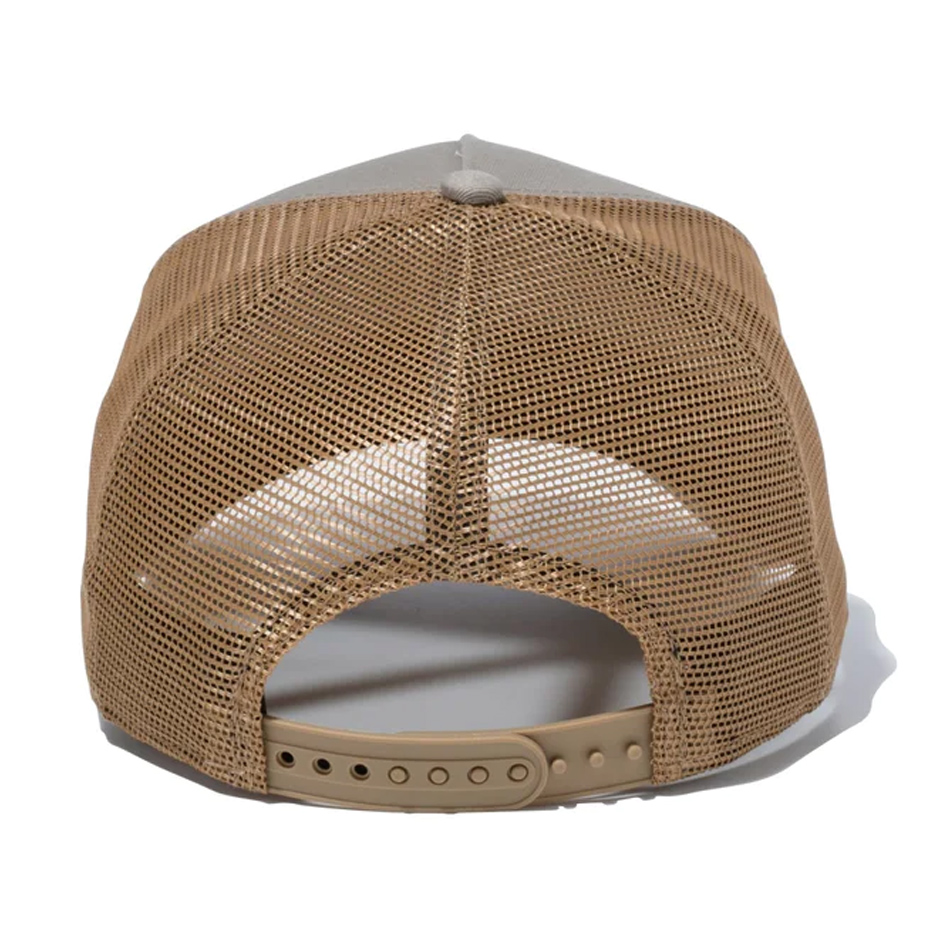 NEW ERA ニューエラ クーパーズタウン メッシュキャップ 9FORTY A-Frame サイズ調節可能 940 帽子 ロゴ 深め ...