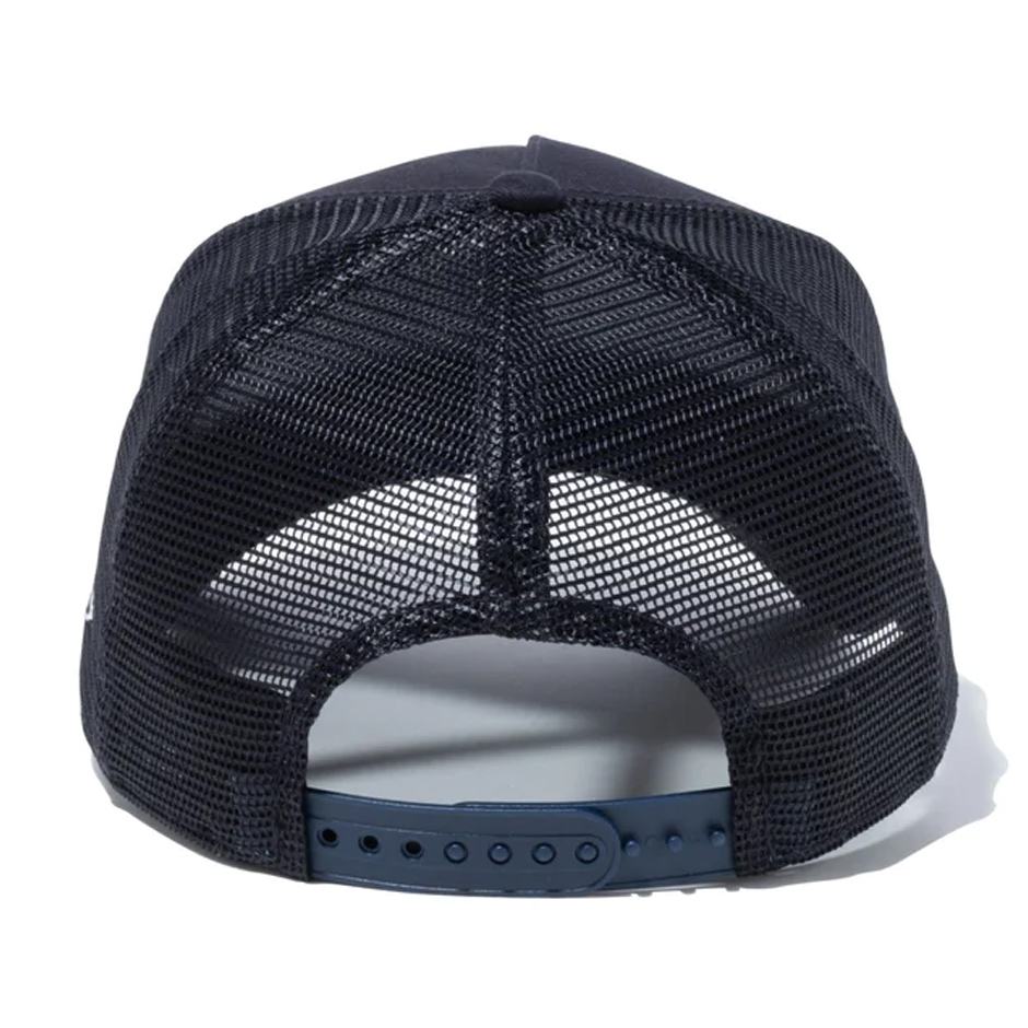 ニューエラ クーパーズタウン メッシュキャップ NEW ERA 9FORTY A-Frame サイズ調節可能 940 帽子 ロゴ 深め 940 ...