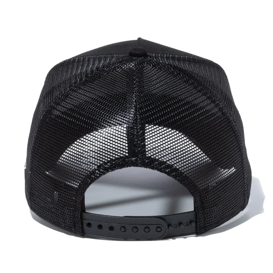 ニューエラ クーパーズタウン メッシュキャップ NEW ERA 9FORTY A-Frame サイズ調節可能 940 帽子 ロゴ 深め 940 ...