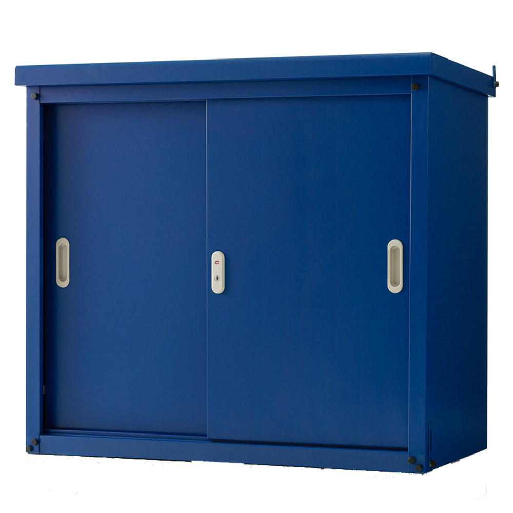 スチール収納庫S 945L (D) :p7256038:ウエノ電器 Yahoo!店 - 通販 - Yahoo!ショッピング