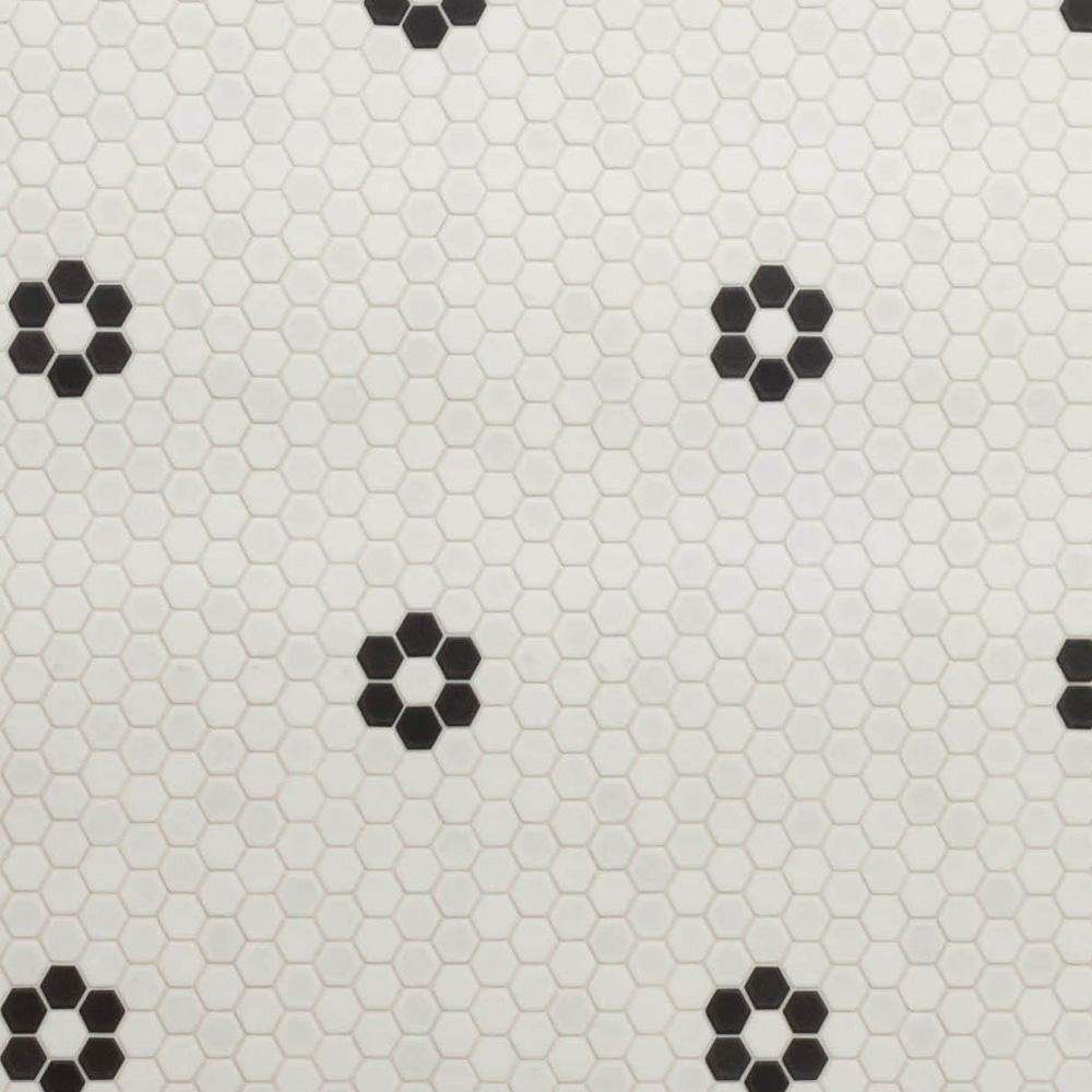 クッションフロアシート 木目 タイル柄 トイレ キッチン 吸着タイプ 置くだけ ハーフサイズ 幅約91cm ピタユカ 8m RSN ...