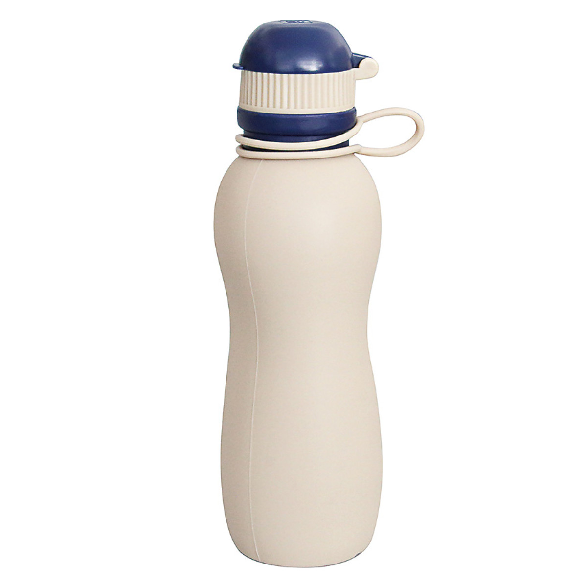 WORLD CREATE 水筒 シリコーンボトル アクティブ 500ml （ viv 食洗機対応 直飲み シリコンボトル 折りたたみ コンパクト ） : インテリアパレットヤフー店 - 通販 ...