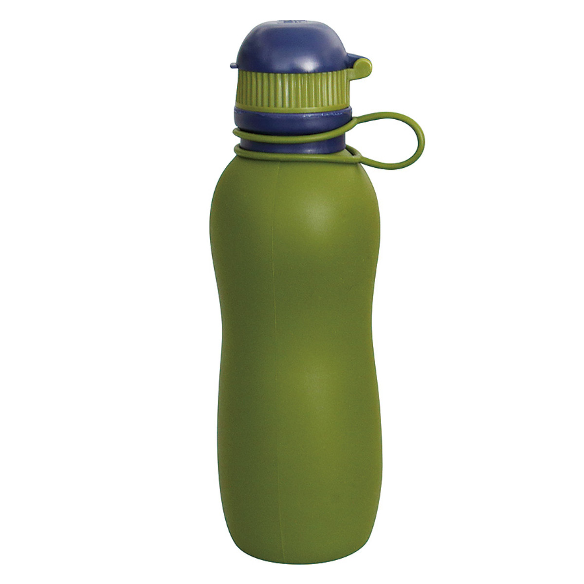 WORLD CREATE 水筒 シリコーンボトル アクティブ 500ml （ viv 食洗機対応 直飲み シリコンボトル 折りたたみ コンパクト ） : インテリアパレットヤフー店 - 通販 ...