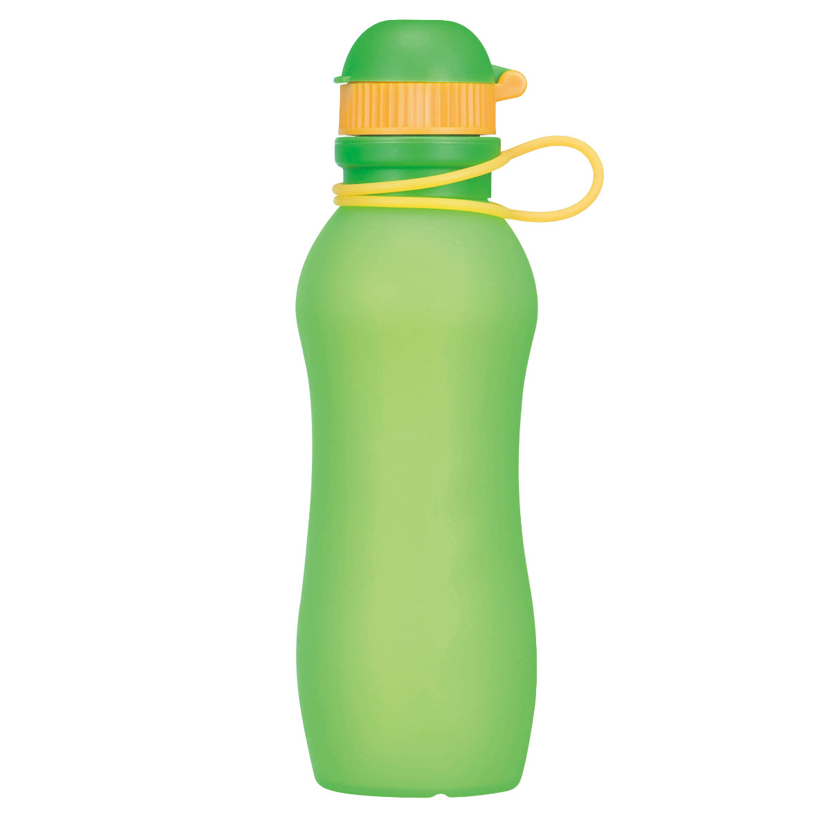 WORLD CREATE 水筒 シリコーンボトル アクティブ 500ml （ viv 食洗機対応 直飲み シリコンボトル 折りたたみ コンパクト ） : インテリアパレットヤフー店 - 通販 ...