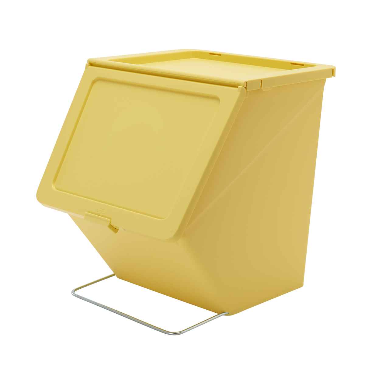 ゴミ箱 ふた付き 38L ペリカンガービー pelican garbee （ stacksto ごみ箱 38リットル 分別 スタッキング 重ねて 収納 連結 ） : インテリアパレットヤフー店 ...