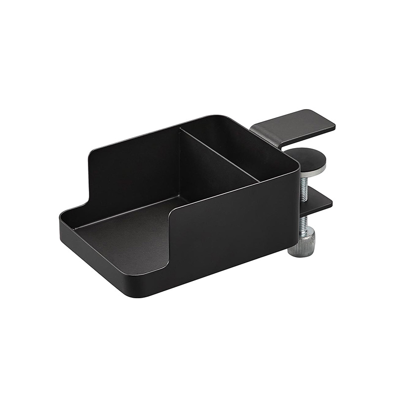 tower テーブル横スマートフォン&コップホルダー タワー 山崎実業 公式 ドリンクホルダー カップホルダー 後付け アウトドア おしゃれ 1638 1639 : インテリアワークス ...