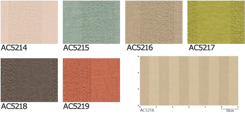 【超お買い得！】 AC サンゲツ プレーンシェード カーテン エーシー 約2倍ヒダ カーテンSS仕様 AC5214-5219 ドレープカーテン ...