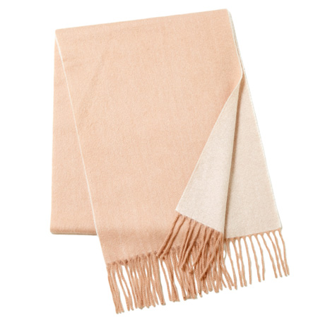 カシミヤ100％リバーシブルマフラー 無地 全8色 :67811003:intermode-kawabe - 通販 - Yahoo!ショッピング