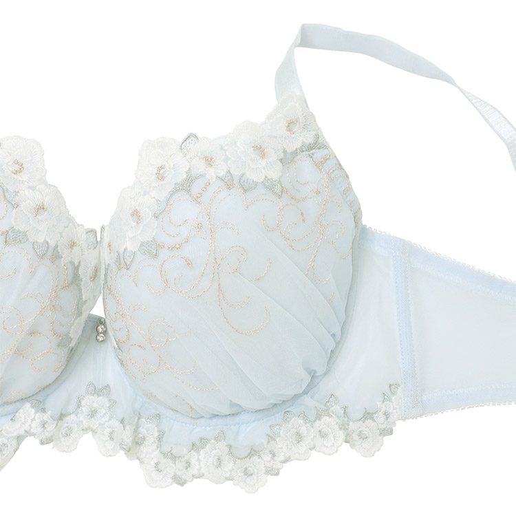 Narue ナルエー エーデル 24-38511シリーズ ブラジャー単品 シェイプグラマー GHIカップ アンダー65/70/75/80 ...