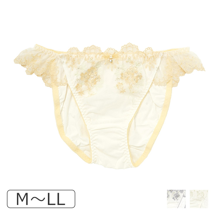 Narue ナルエー フローラ 24-78506シリーズ スタンダードショーツ M/L/LL 24-78105 : アンテシュクレ インナー ...