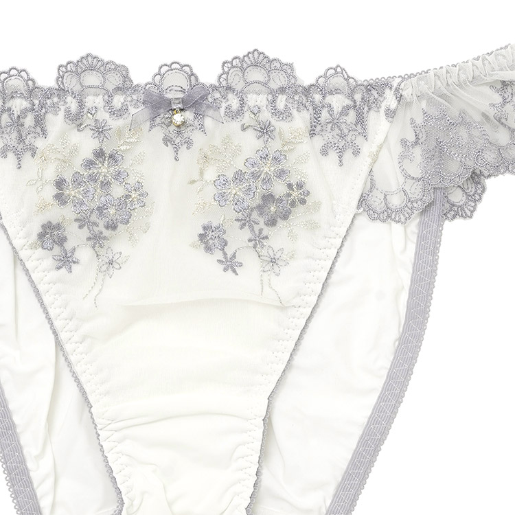 Narue ナルエー フローラ 24-78506シリーズ スタンダードショーツ M/L/LL 24-78105 : アンテシュクレ インナー ...