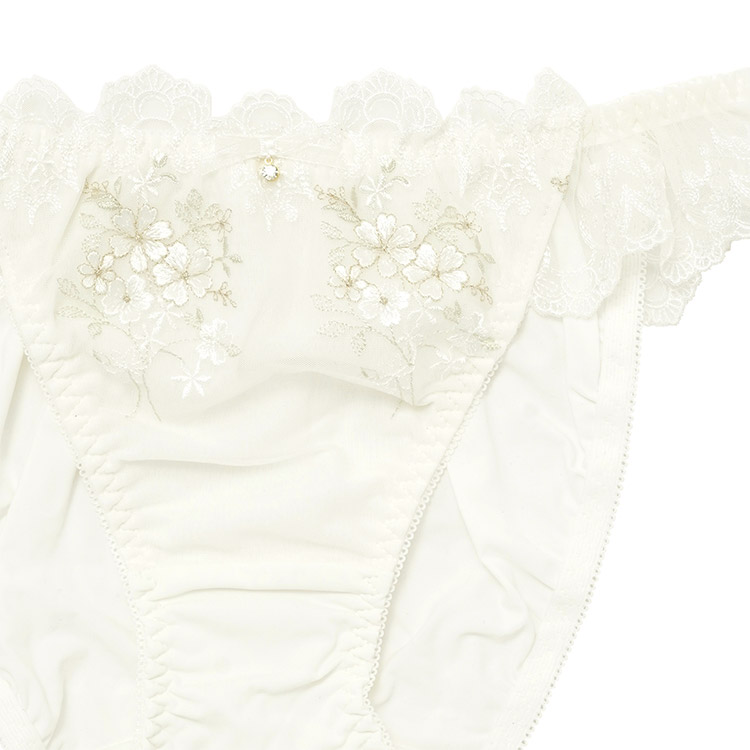 Narue ナルエー フローラ 24-78506シリーズ スタンダードショーツ M/L/LL 24-78105 : アンテシュクレ インナー ...