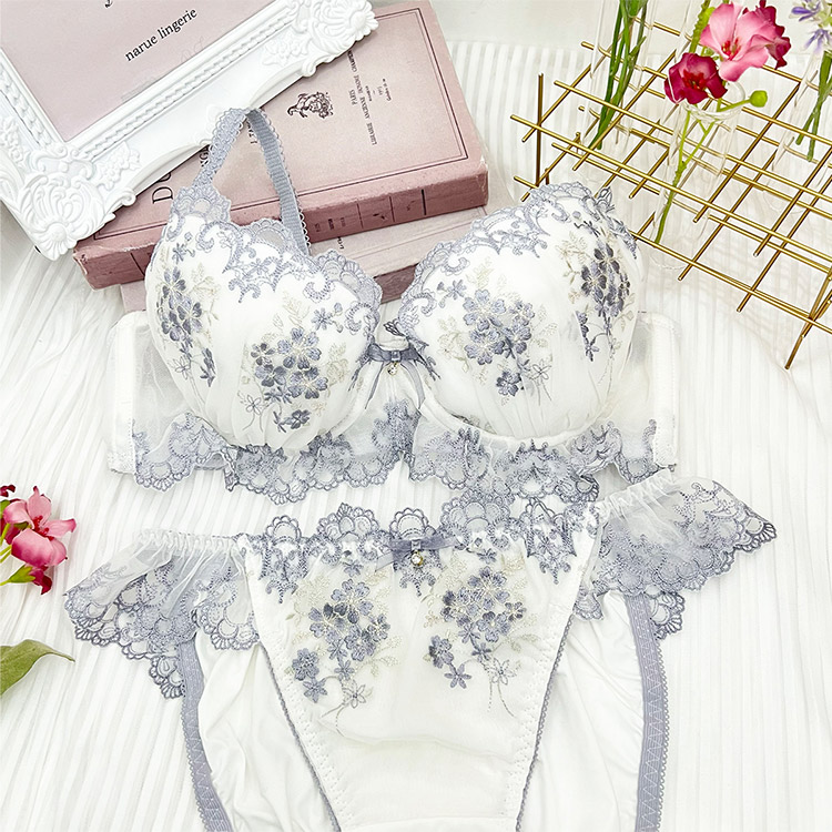 Narue ナルエー フローラ 24-78506シリーズ スタンダードショーツ M/L/LL 24-78105 : アンテシュクレ インナー ...