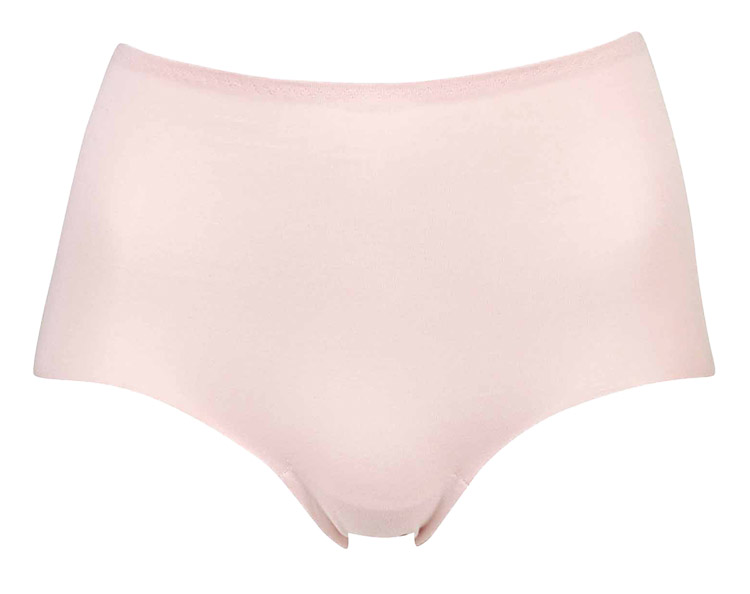 Wing ワコール ウイング 綿の贅沢 スタンダードショーツ LL/3L EC3100 : アンテシュクレ インナーワールド - 通販 ...