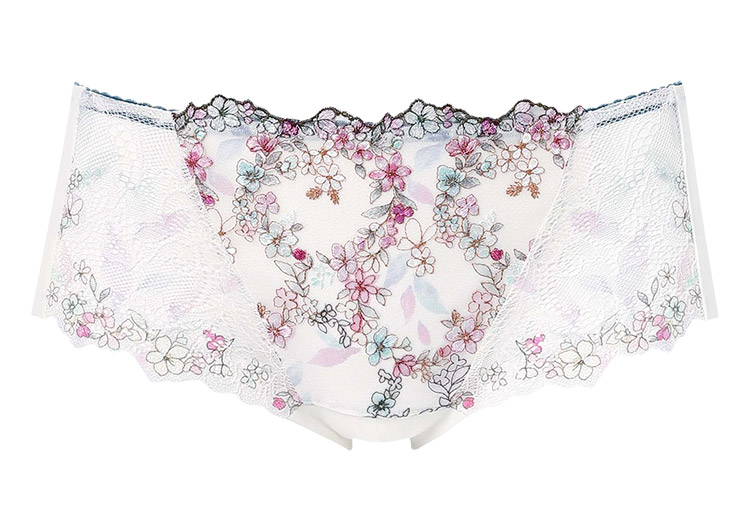 Wing ワコール ウイング レシアージュ PB2120シリーズ ボーイレングスショーツ M/L PF2121 : アンテシュクレ インナーワールド - 通販 - Yahoo!ショッピング