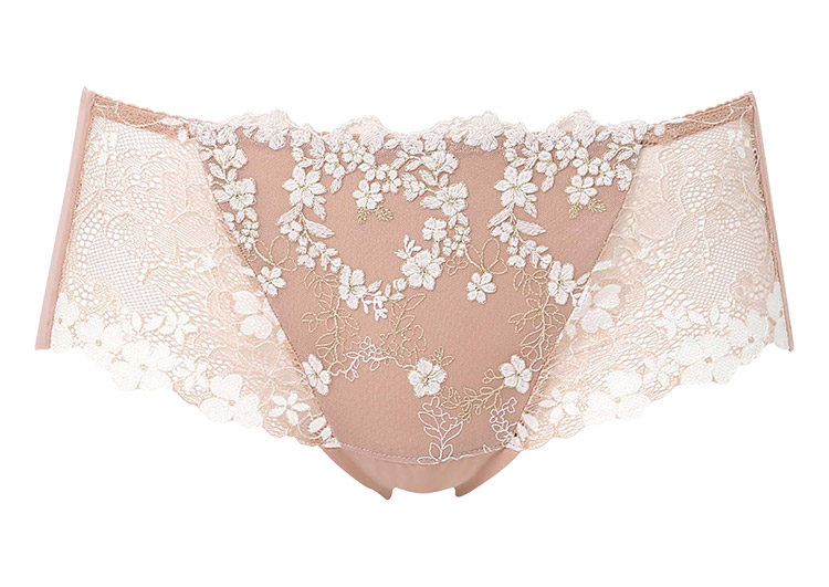 Wing ワコール ウイング レシアージュ PB2120シリーズ ボーイレングスショーツ M/L PF2121 : アンテシュクレ インナーワールド - 通販 - Yahoo!ショッピング