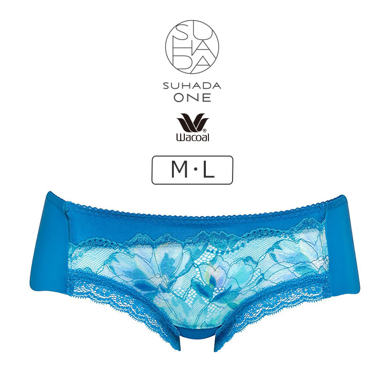 SUHADA ワコール ONE BRB421シリーズ ボーイレングスショーツ M/L PRA621 : アンテシュクレ インナーワールド - 通販 - Yahoo!ショッピング