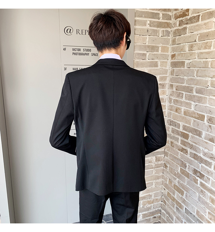 スーツセット ジャケット テーパードパンツ カジュアル フォーマル