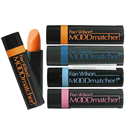 MOODmatcher ムードマッチャー RN 口紅 リップスティック x2本 リップカラー Fran Wilson MOOD matcher ...