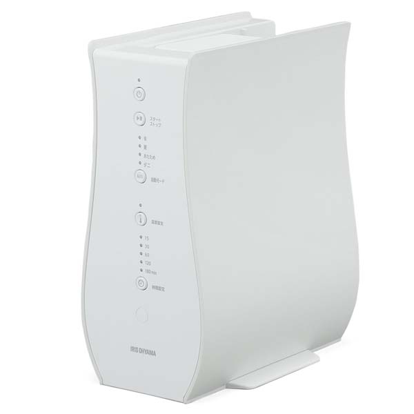 IRIS OHYAMA（アイリスオーヤマ） 布団乾燥機 シングルノズル デザイン