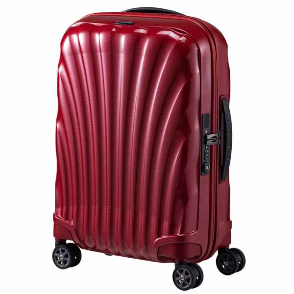 サムソナイト スーツケース シーライト 軽量 C-lite SPINNER 55/20 EXP 134679 Samsonite ...