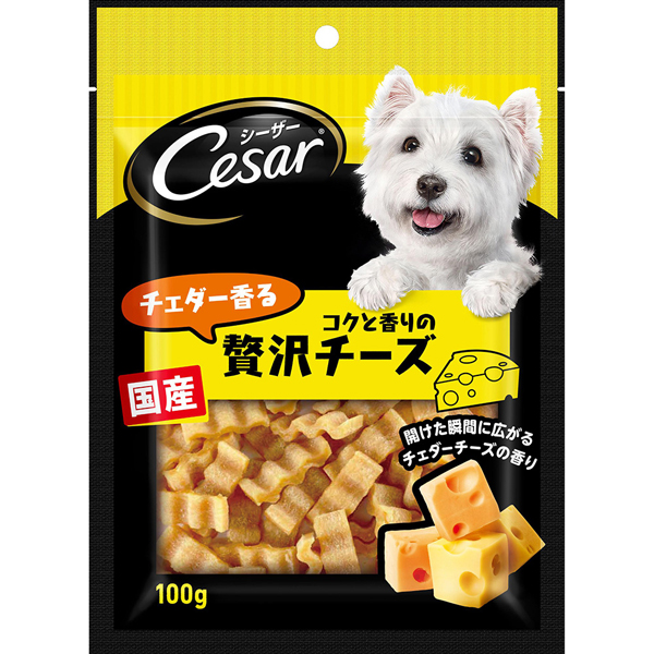 シーザー 犬用おやつ Cesar シーザースナック 各種 80g/100g CES1 マースジャパンリミテッド : アイリスプラザ Yahoo!店 - 通販 - Yahoo!ショッピング