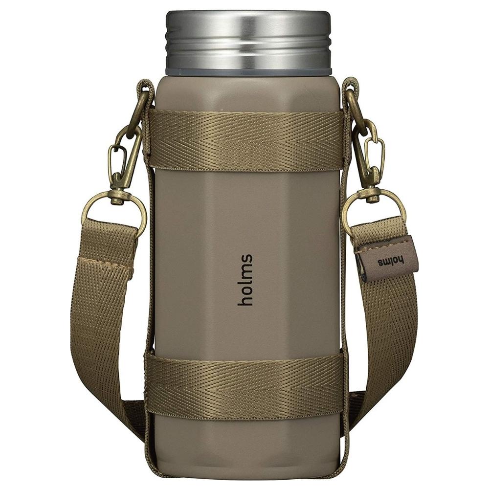CB JAPAN シービージャパン 水筒 340ml holms オクタボトル おしゃれ 専用ホルダー付き : 彩り空間ホームライフ館 - 通販 - Yahoo!ショッピング