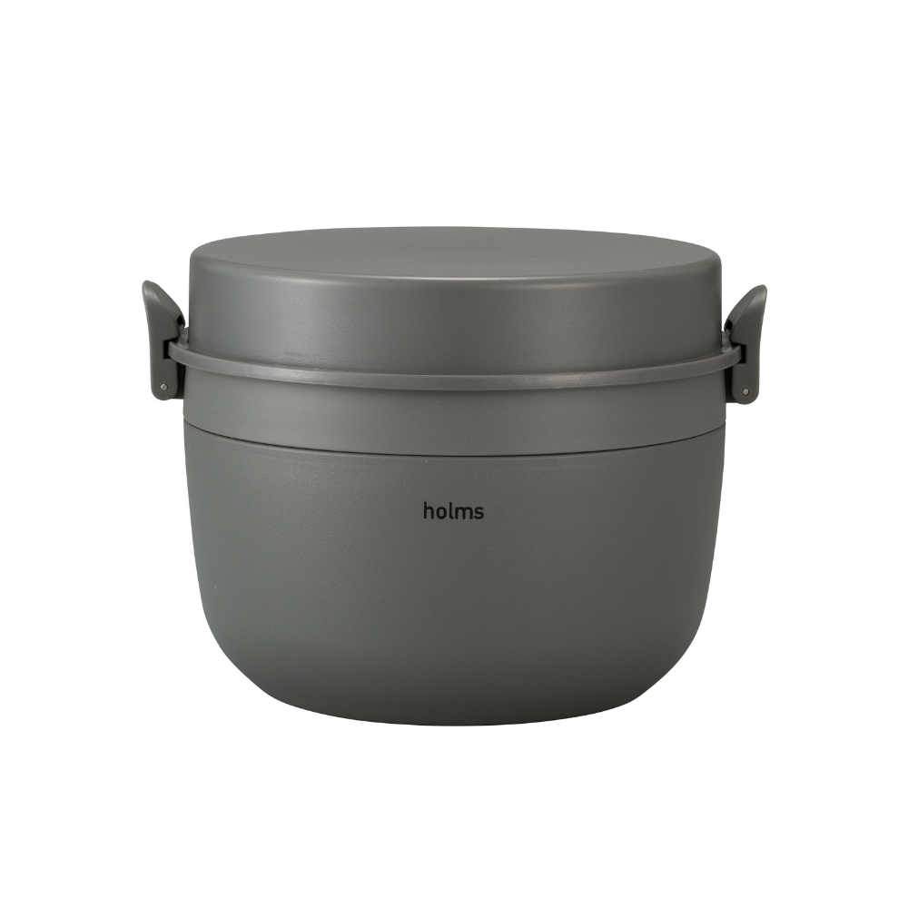 CB JAPAN シービージャパン holms ランチジャー 850ml 保温弁当箱 保温 洗いやすい レンジ対応 食洗機 おかず入れ : 彩り空間ホームライフ館 - 通販 - Yahoo ...