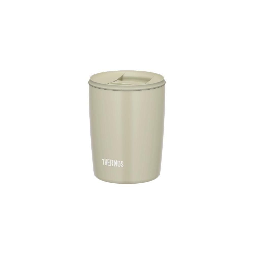 THERMOS サーモス タンブラー 食洗機対応 蓋つき JDP-301300ml 保温 保冷 マグ オフィス ステンレス おしゃれ 持ち運び 結露しない 結婚祝い ペア プレゼント : 彩り ...