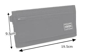 HYBRID（PORTER） ポーター ハイブリッド ロングウォレット 737-17827