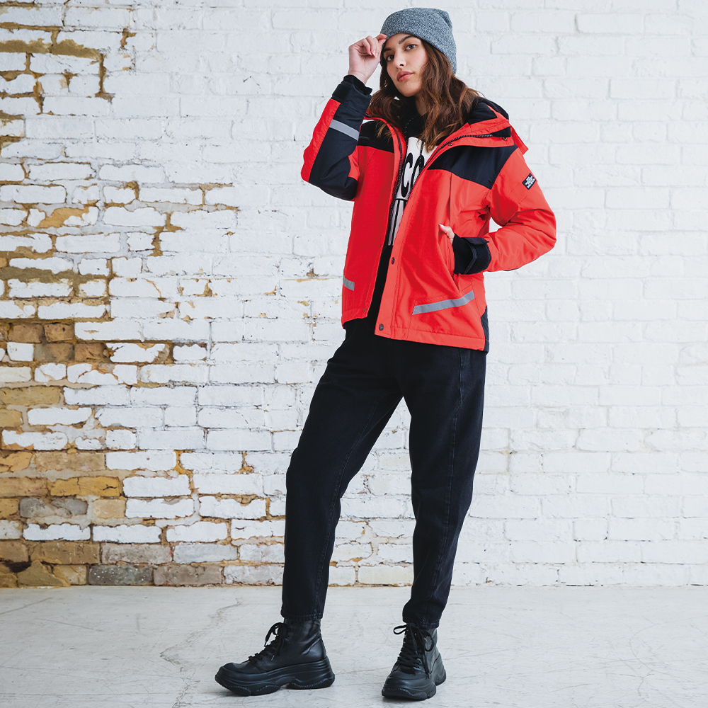 バートル BURTLE ジャケット大型フード付き 防水防寒ジャケット S〜LL ユニセックス 7610 :btl-7610-r:ISIS OUTLET - 通販 - Yahoo!ショッピング