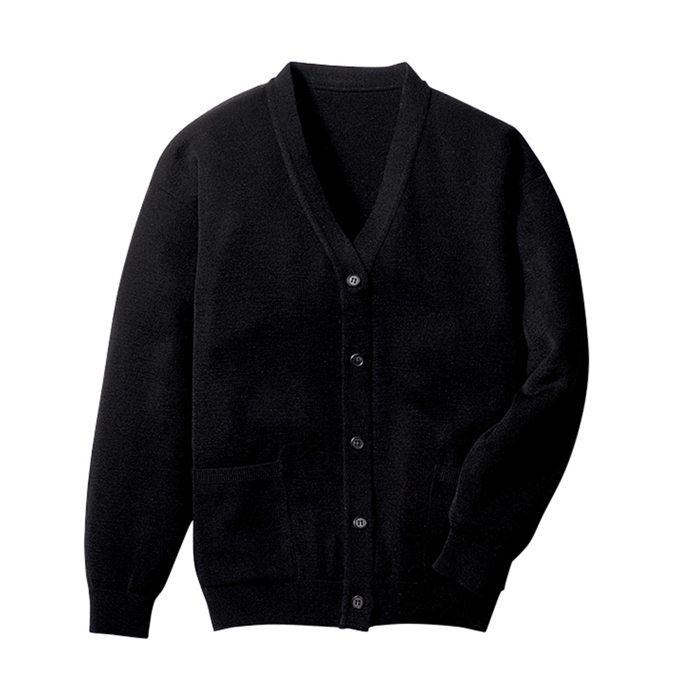 FOLK nuovo フォーク ヌーヴォ  7〜17号 カーディガン 長袖 アクリル ウール 事務服 医療事務 オフィス ユニフォーム ビジネスカジュアル fn152 宅配のみ ジョア FOLK nuovo フォーク ヌーヴォ 7〜17号 カーディガン 長袖