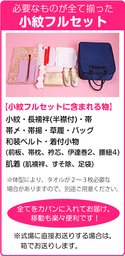 小紋 レンタル 袷 10月〜5月向け 正絹 紫色 着物レンタル お稽古 観劇