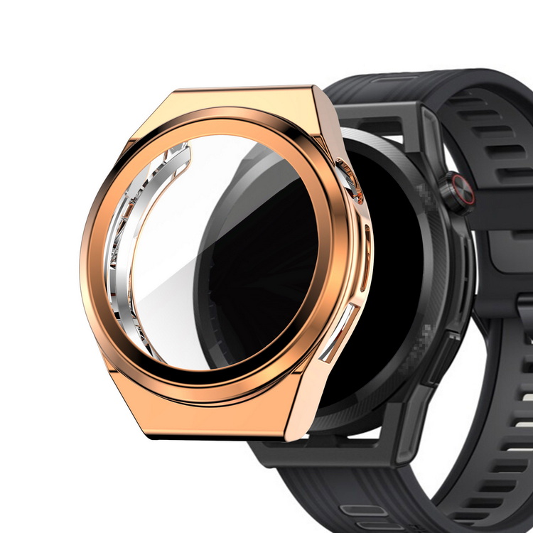 HUAWEI WATCH GT 3 SE ケース カバー 保護カバー/ケース TPU メッキ プロテクターカバー ファーウェイウォッチ GT3 ...