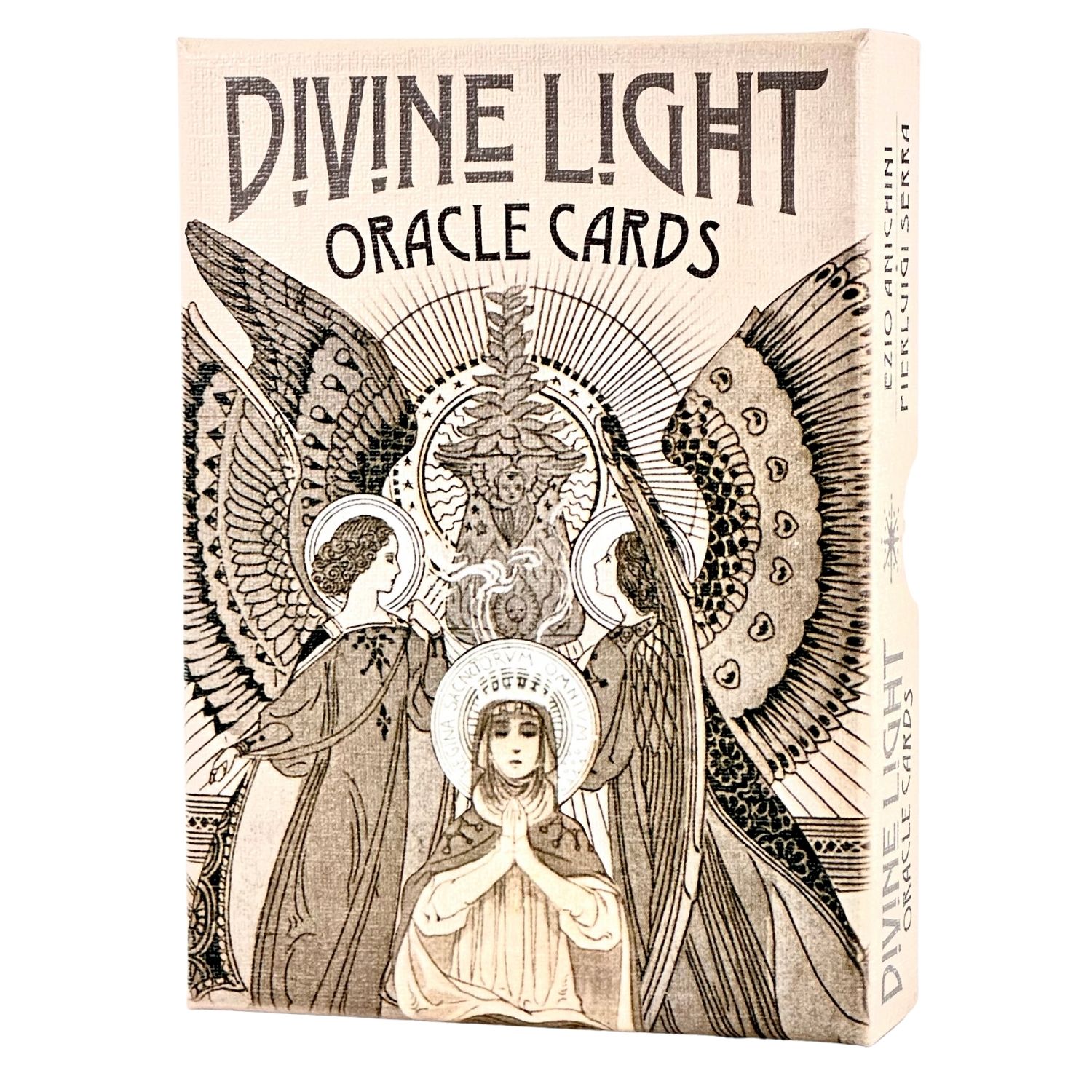ディバイン・ライト・オラクルカード Divine Light Oracle Cards オラクルカード 英語 アファメーション 占い 正規品 ...