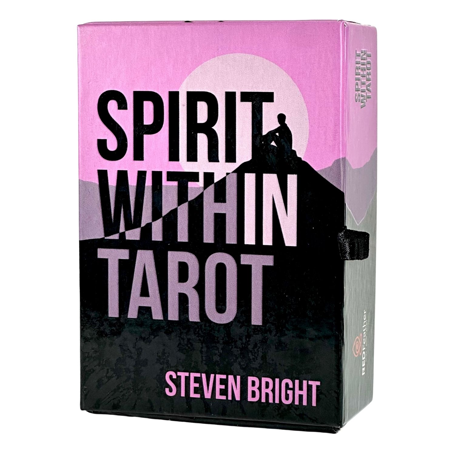 スピリット・ウィズイン・タロット Spirit within Tarot タロットカード 78枚 ウェイト版 タロット占い 日本語解説書付き ...